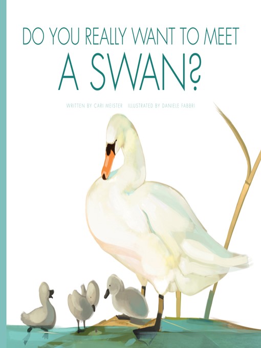 Libby - Do You Really Want to Meet a Swan?